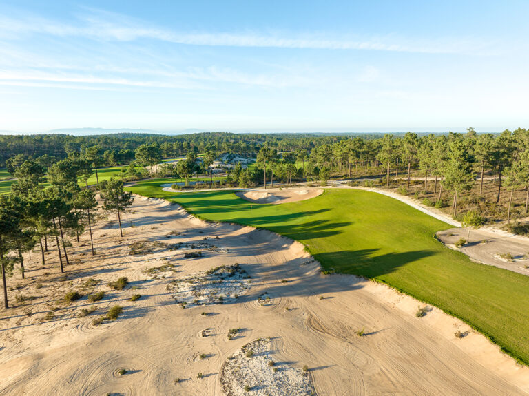 Terras da Comporta – Dunas Golf Course, Portugal - Turfgrass